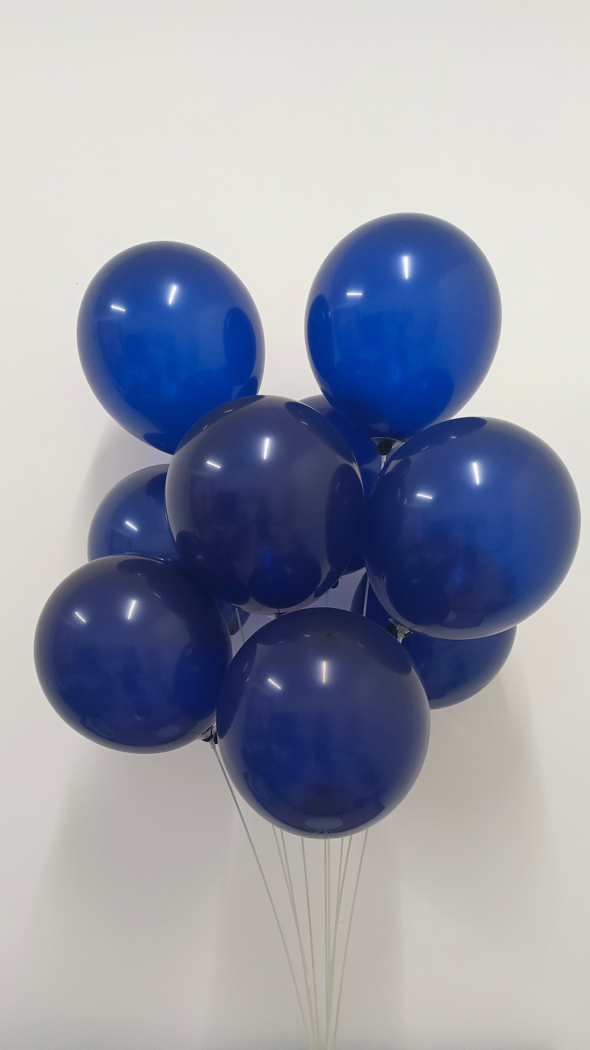 Azul Noche Cristal Retro – GLOMEX