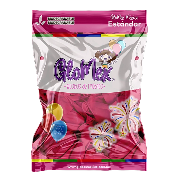 Fucsia Estándar – GLOMEX