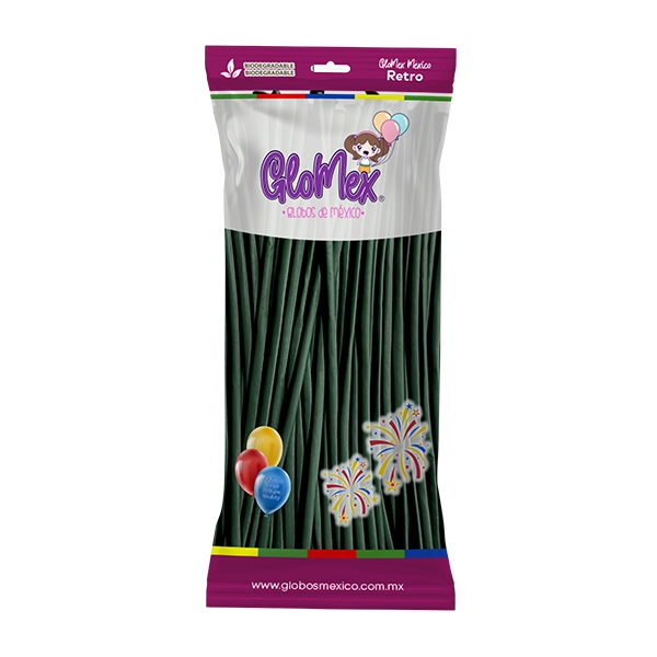Verde Manzana Retro 260 – GLOMEX