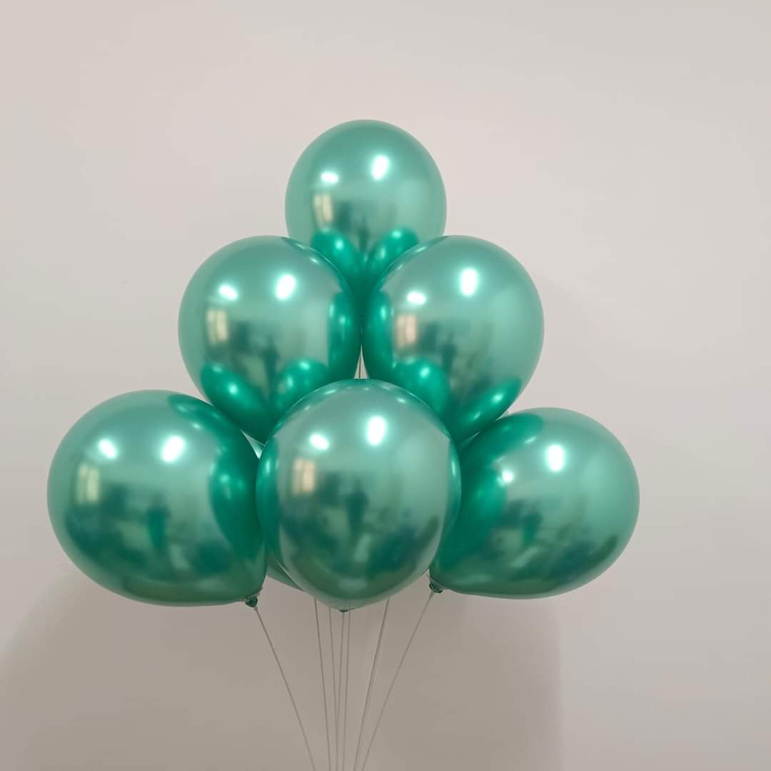 Verde Chrome – GLOMEX